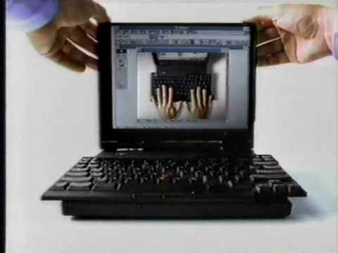 IBM ThinkPad Butterfly